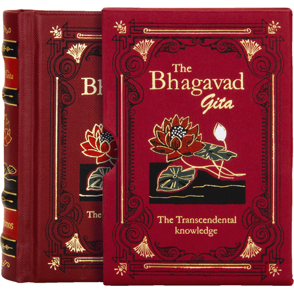 Buy Shrimad Bhagavad Gita (Geeta) Book in English Online