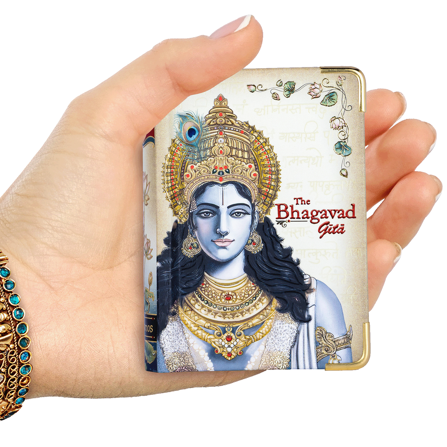 Buy Shrimad Bhagavad Gita (Geeta) Book in English Online