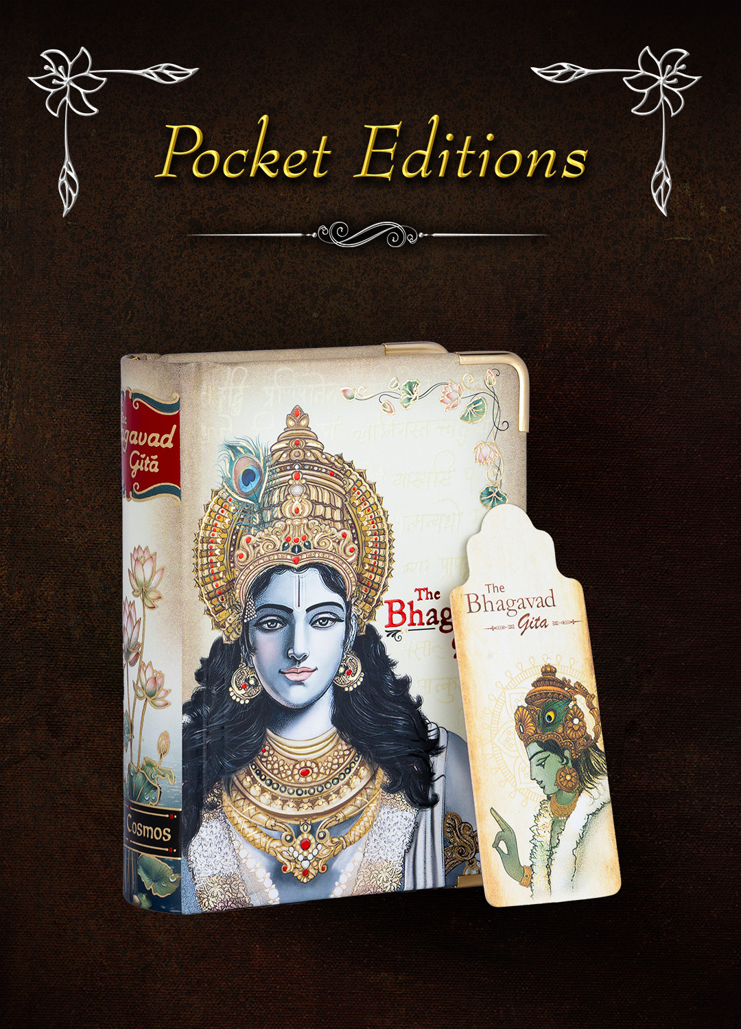 Vedic Cosmos - Masterpiece Editions of Timeless Vedic Scriptures