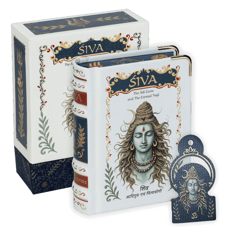 Vedic Cosmos - Masterpiece Editions of Timeless Vedic Scriptures